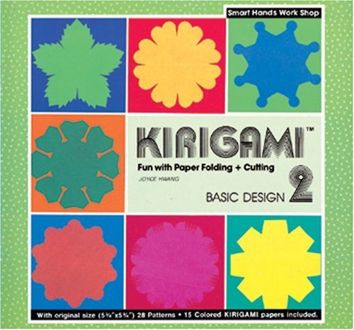 Kirigami 2- Basic Design: Hwang, Joyce: 9780893463397: Books - Amazon.ca