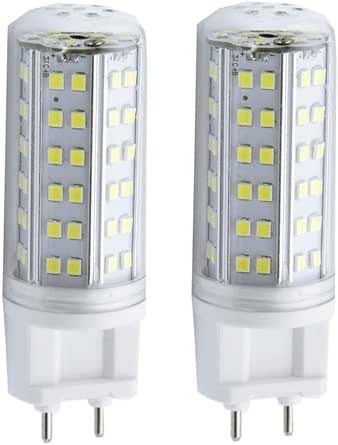 G12 LED Bulbs 10W(Replacement 100W Halogen Flood Light Equivalent) G12 ...