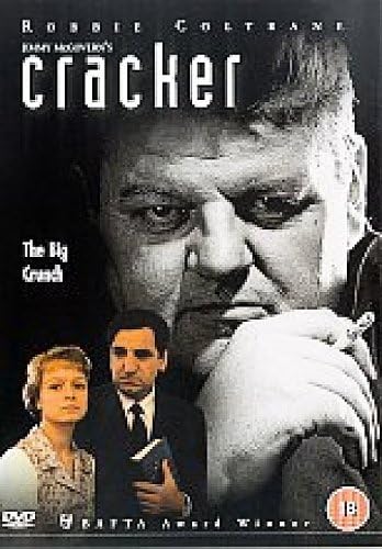 Cracker: The Big Crunch [DVD]: Amazon.co.uk: Robbie Coltrane, Barbara ...