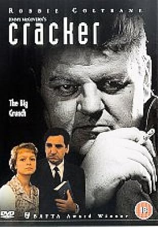 Cracker: The Big Crunch [DVD]: Amazon.co.uk: Robbie Coltrane, Barbara ...