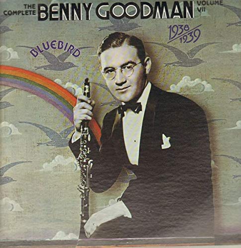 Amazon.com: The Complete Benny Goodman, Vol. 7, 1938/1939: CDs & Vinyl