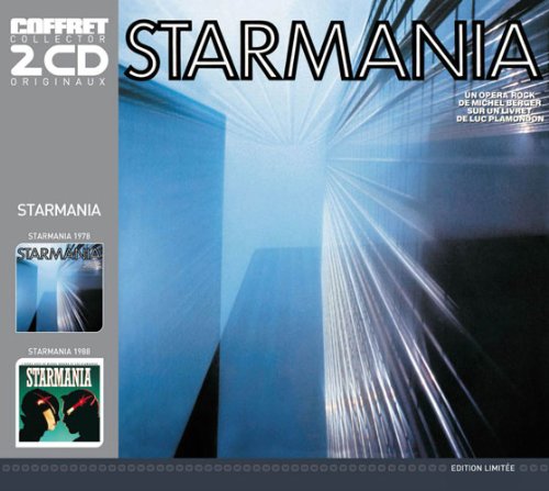 Starmania 1978 / Starmania 1988 : Starmania: Amazon.fr: CD et Vinyles}
