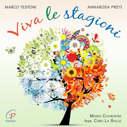 Riproduci Viva le stagioni di Marco Testoni, Annarosa Preti & Mario ...