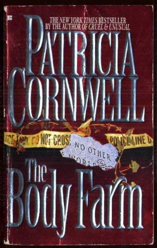 Body Farm: Patricia Cornwell: 9780751517255: Amazon.com: Books
