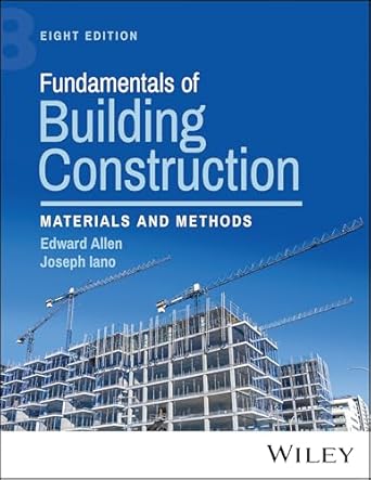 Buy Fundamentals of Building Construction: Materials and Methods Book ...