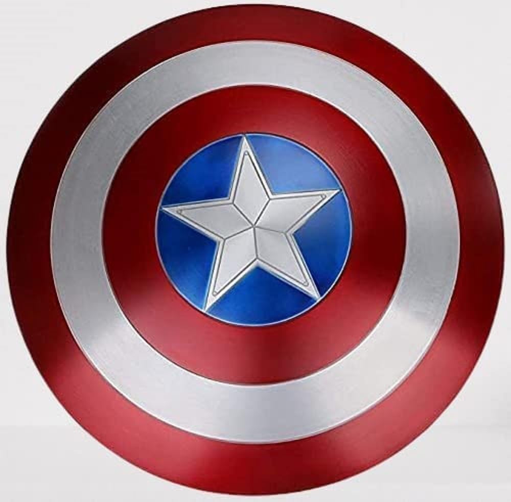 Medieval Captain Shield For Halloween, Cosplay, Role-Play And Theater ...