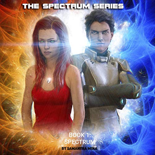 Amazon.com: Spectrum: Book 1 (Audible Audio Edition): Samantha Mina ...