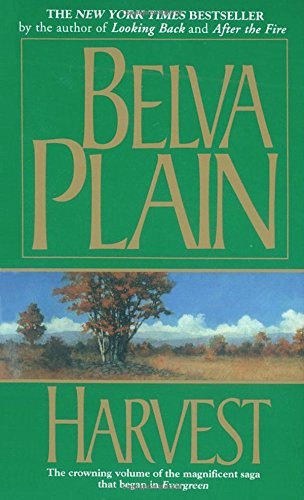 Harvest by Belva Plain (August 12,1991): Belva Plain: Amazon.com: Books