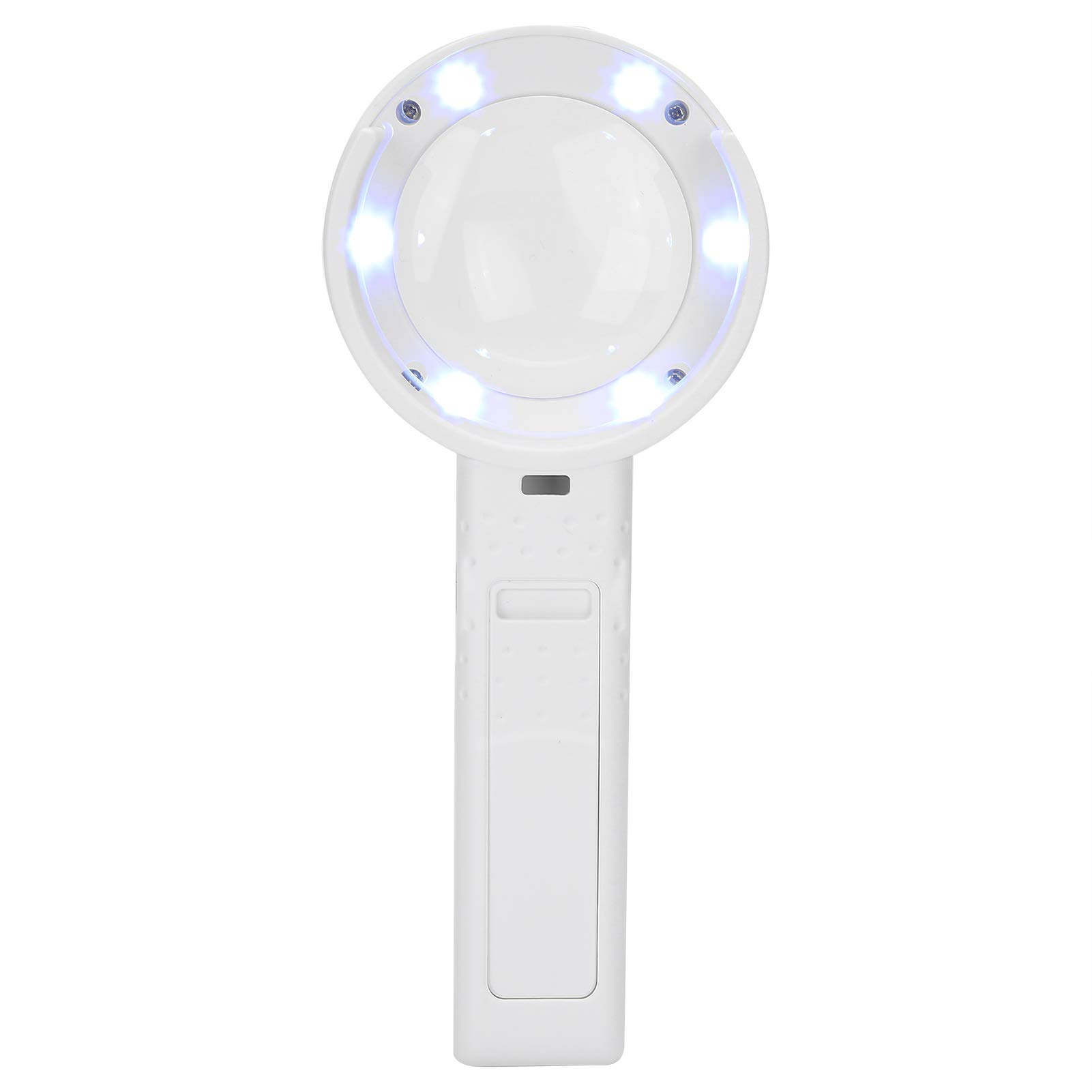 Amazon.com: Magnifying Glass with Light, 7X Desktop Handheld Large ...