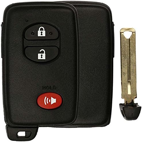Amazon.com: USAKeys Smart Key Fob Replacement for 2013-2018 Lexus ES350 ...