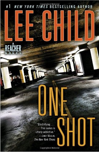 One Shot (Jack Reacher): Child, Lee: 9780440423010: Amazon.com: Books