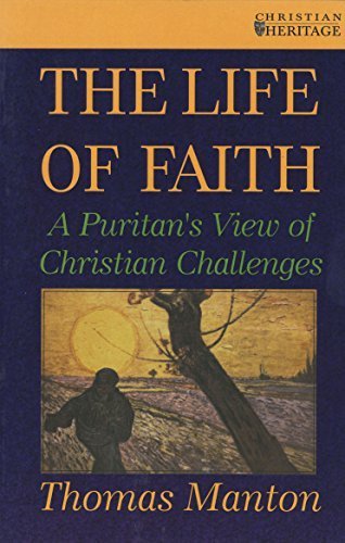 Life Of Faith by T. Manton (1969-12-31): Thomas Manton: Amazon.com: Books