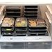 Amazon.com: 10 Pack - SimpleHouseware 3 Compartment Food Grade Meal ...