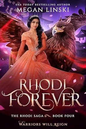 Amazon.com: Rhodi Forever (Crescent Empire: The Rhodi Saga Book 4 ...