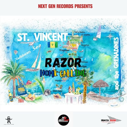 Play Home Calling by Razor & Next Gen Records on Amazon Music