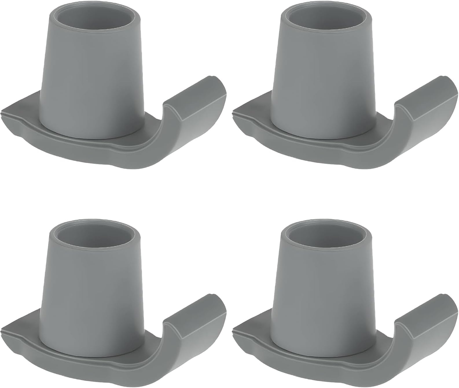 Amazon.com: Walker Skis Glides - 4 Pack Universal Fit Walkers Sliders ...