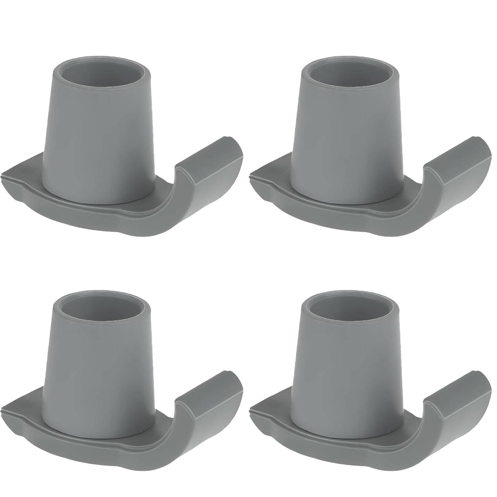 Amazon.com: Magicorange Walker Glide Skis, 4 Pcs Universal Fit Walker ...