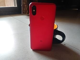 Mi A2 (Red, 4GB RAM, 64GB Storage) : Amazon.in: Electronics