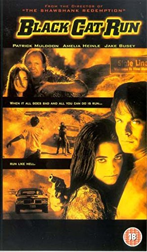 Amazon.com: Black Cat Run (VHS) [1988] : Movies & TV
