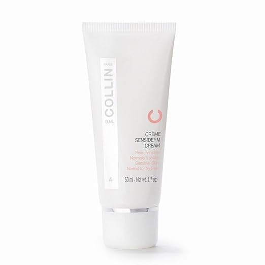 Amazon.com: G.M. Collin Sensiderm Cream | Daily Face Moisturizer for ...