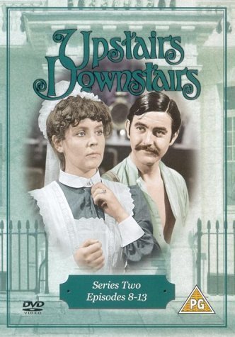 Amazon.com: Upstairs, Downstairs: Gordon Jackson, David Langton, Jean ...