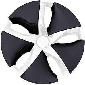 Amazon.com: 18 Inch Car Wheel Cover Hubcaps Hub Covers Caps Wheel Wrap ...