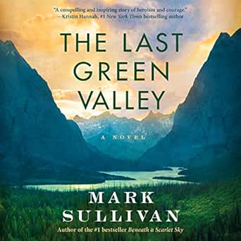 Amazon.com: The Last Green Valley: A Novel (Audible Audio Edition ...
