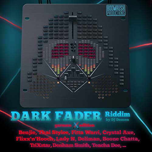 Amazon.com: Dark Fader Riddim (German Edition) [Explicit] : Various ...