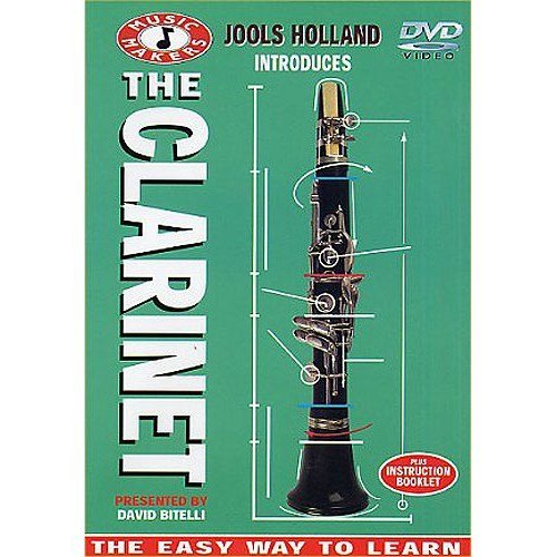 Music Makers - The Clarinet [DVD] [2002] [Reino Unido]: Amazon.es ...