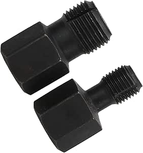 O2 sensor thread fastener set, 2 solid oxygen sensor thread repair ...