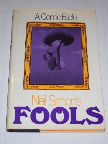 Fools: A Comic Fable by Neil Simon (1988-06-14): Neil Simon: Amazon.com ...