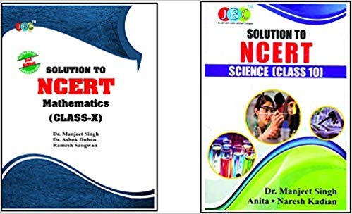 1. Solution to NCERT Mathematics (Class-X), 2. Solution to NCERT ...