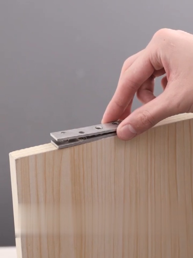 Watch 2pcs Pivot Hinge Rotating Hinge Stainless Steel Hinges on Amazon Live