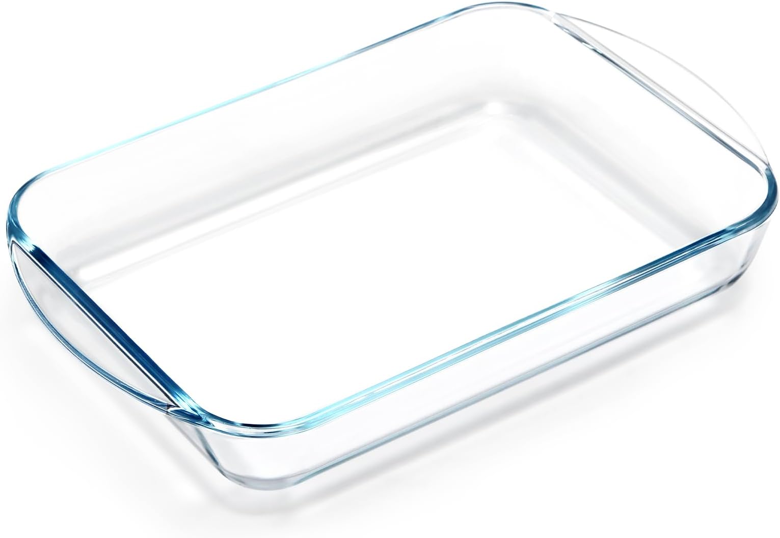 Amazon.com: Anchor Hocking 4.8 Quart Rectangular Glass Baking Dish (1 ...