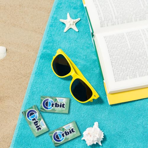 Orbit Sweet Mint Sugarfree Gum, multipack (3 packs total) Best Deals ...