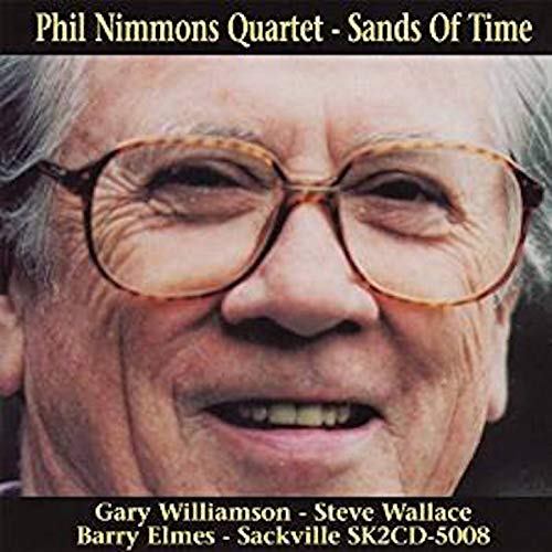 Play Sands of Time by Phil Nimmons Quartet on Amazon Music