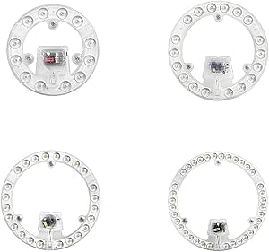 Amazon.com: Led Module 220V Ceiling Light Led Panel Board 12W 18W 24W ...