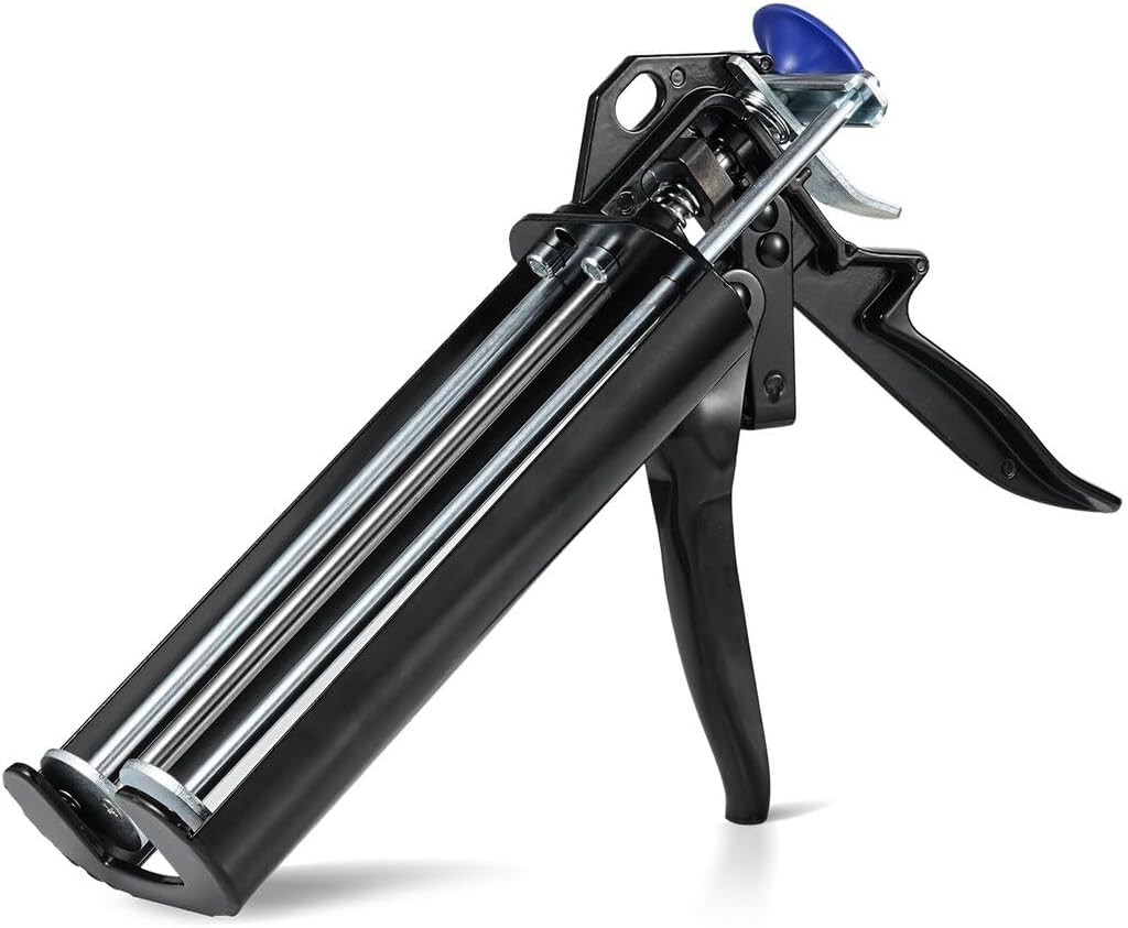 Toyokar Manual Dual Epoxy Gun - Double Component Dripless Adhesive ...