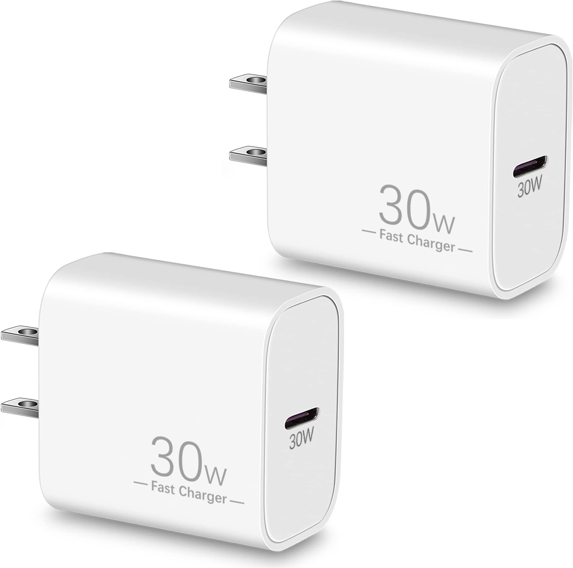 Amazon.com: UGREEN 30W USB C Charger, Nexode Foldable GaN PPS Compact ...