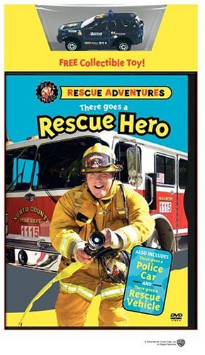 Amazon.com: Real Wheels: Rescue Adventures - There Goes a Rescue Hero ...