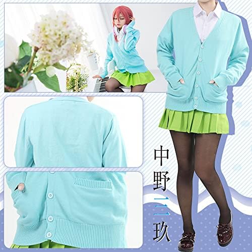 Amazon.com: Buyoem The Quintessential Quintuplets Cosplay Anime ...