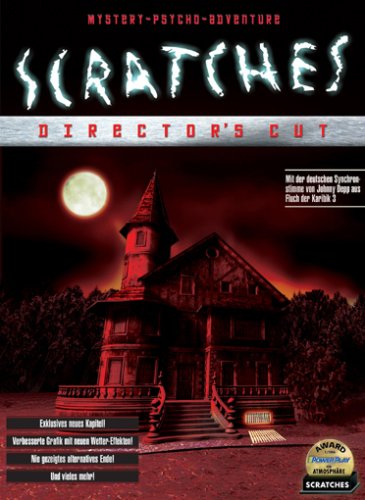 Scratches Director's Cut : Amazon.de: Games