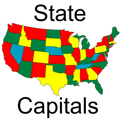 USA State Capitals - App on Amazon Appstore