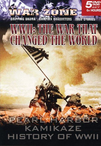 Amazon.com: War Zone: The War That Changed the World : Movies & TV
