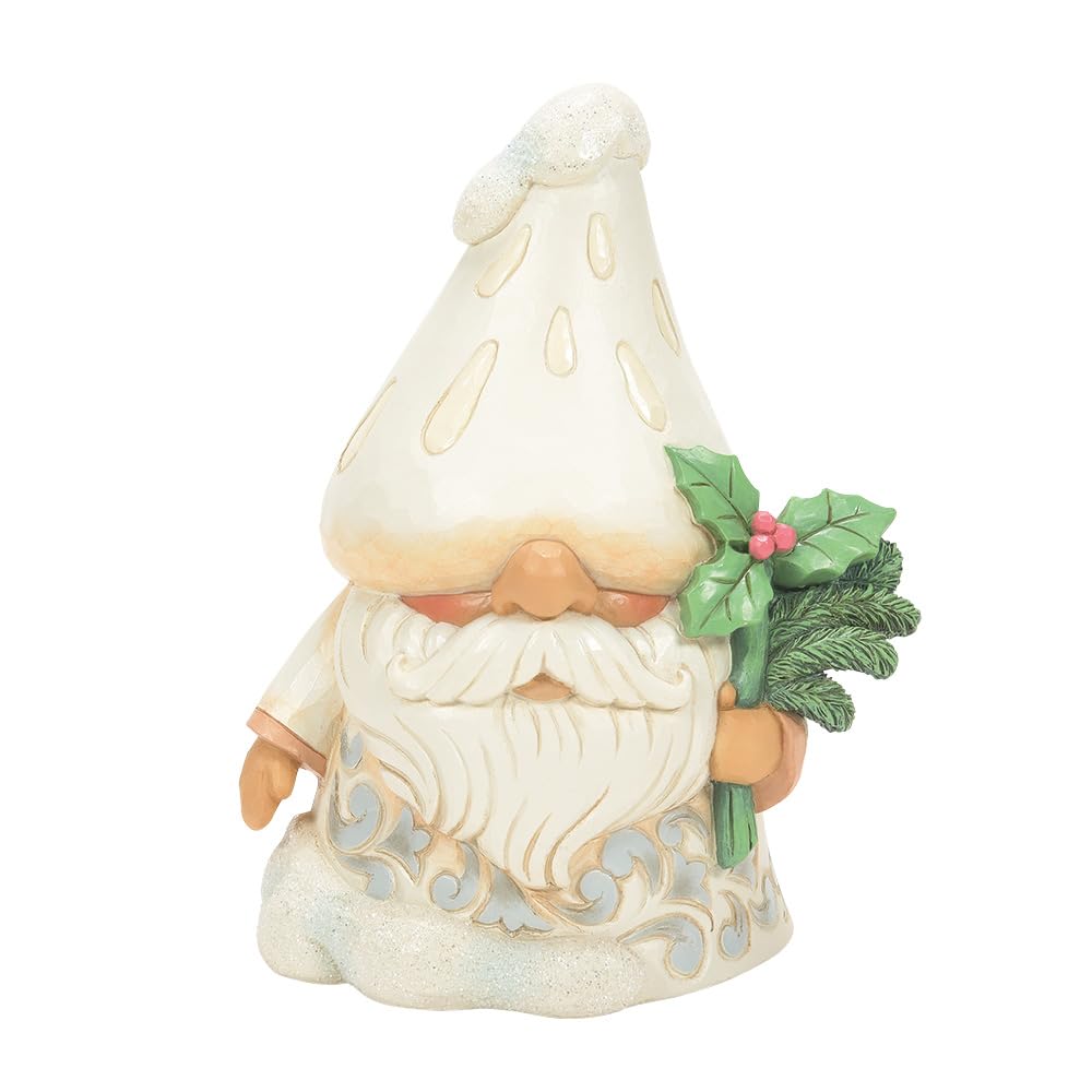 Amazon.com: Enesco Jim Shore Heartwood Creek Four Seasons White ...