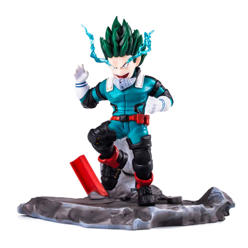 Buy WerNerk My Hero Academia-Izuku Midoriya Deku /Bakugo Katsuki Hero`s ...