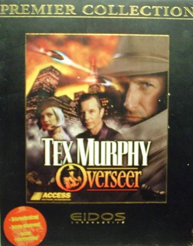 Tex Murphy Overseer : Amazon.de: Games