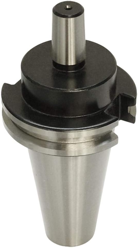 Amazon.com: MH GLOBAL 33JT CAT 40 Drill Chuck Arbor V-Flange Drilling ...