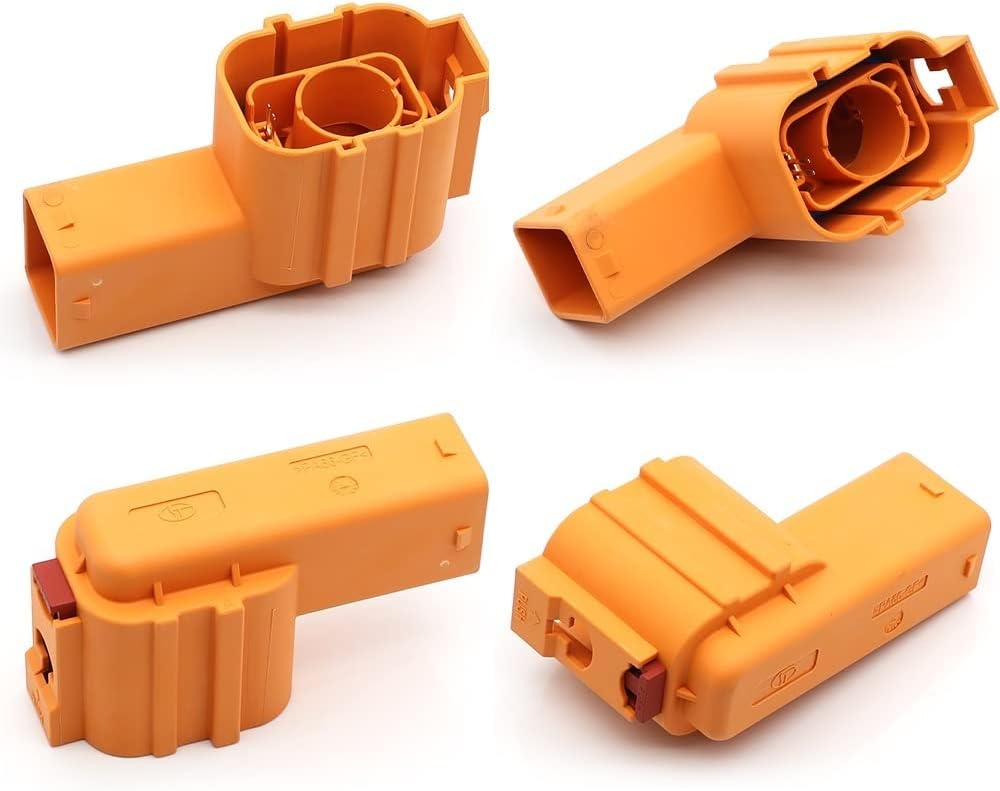 Terminal Connector 1Pair of EV Connectors Batteries DC 1500V High ...