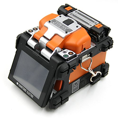 Amazon.com: Sumitomo Type-81C Fusion Splicer Splicer Splicer con FC-6S ...